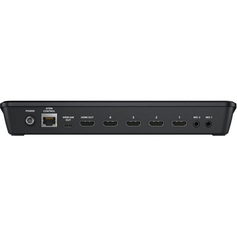 Blackmagic Design ATEM Mini HDMI Live Stream Switcher - Prices