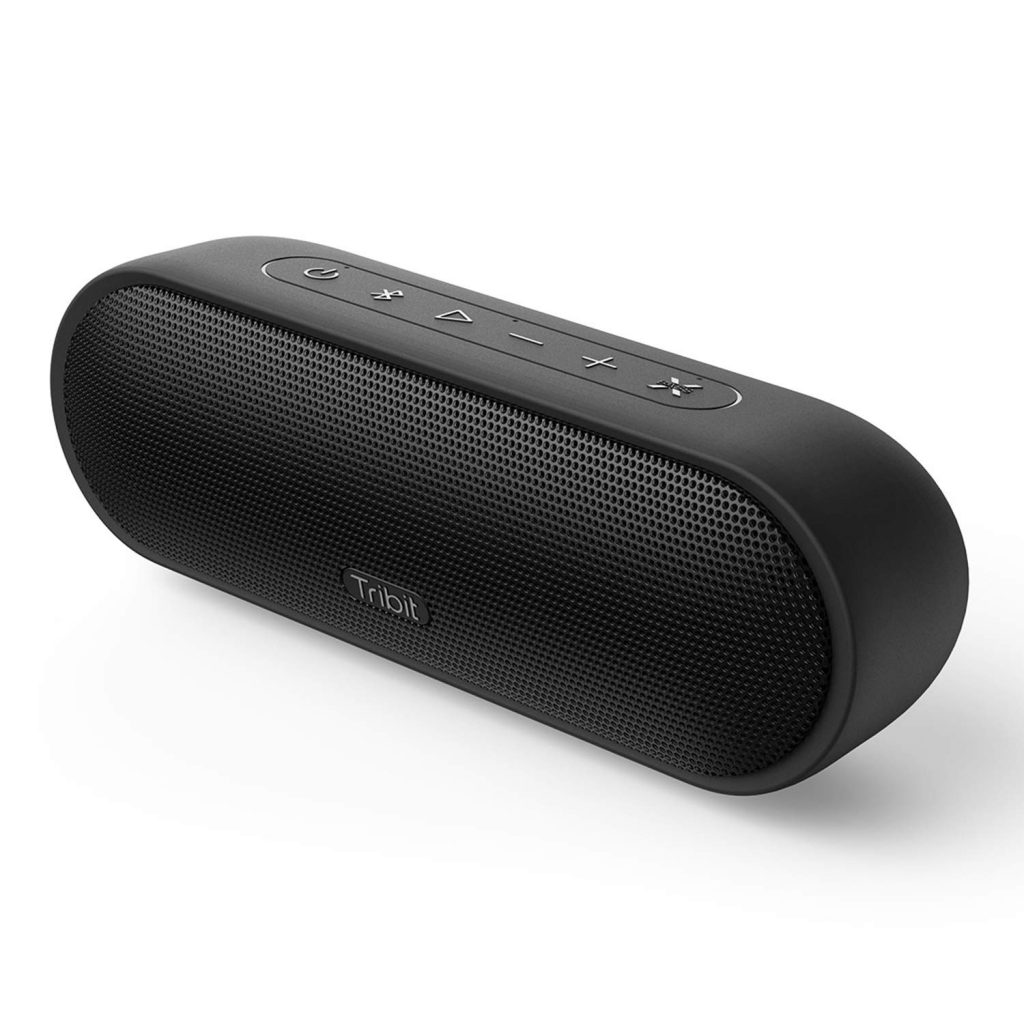 Tribit MaxSound Plus Portable Bluetooth Speaker, Powerful Louder Sound ...
