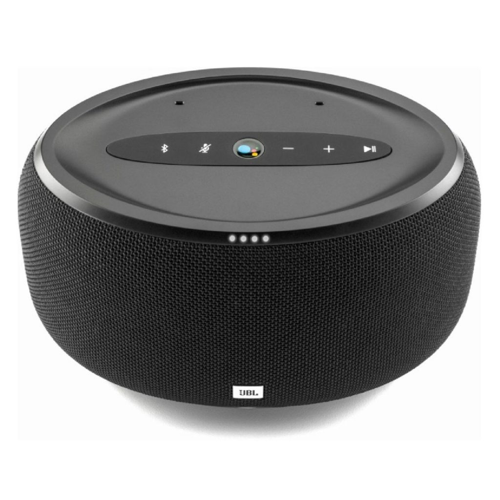 JBL LINK 300 Wireless Speaker with Google Assistant – Black - AV Mall ...
